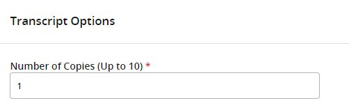 How to Order your Transcript Online | Kwantlen Polytechnic University